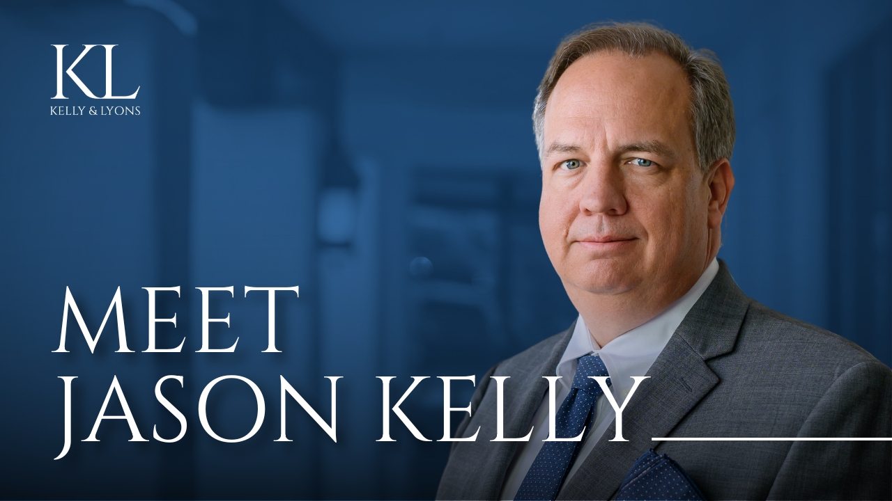 Jason M. Kelly - Kelly & Lyons, PLLC