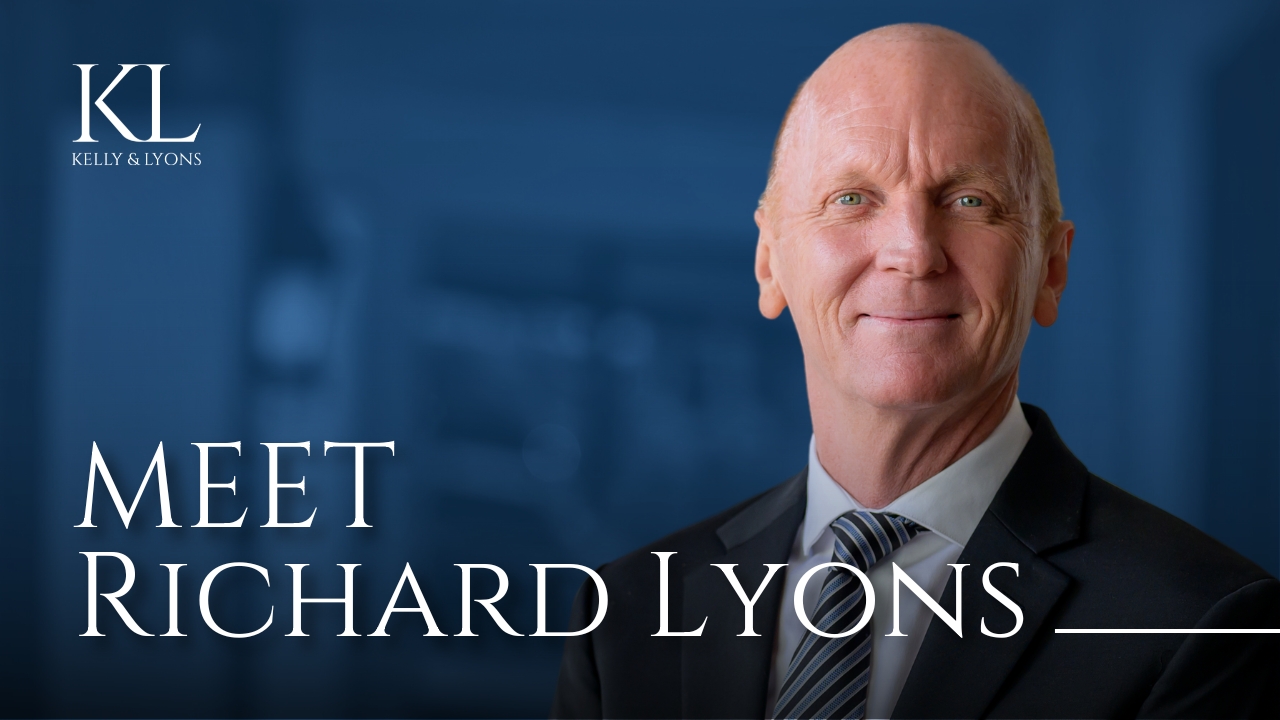 Richard Lyons - Kelly & Lyons, PLLC